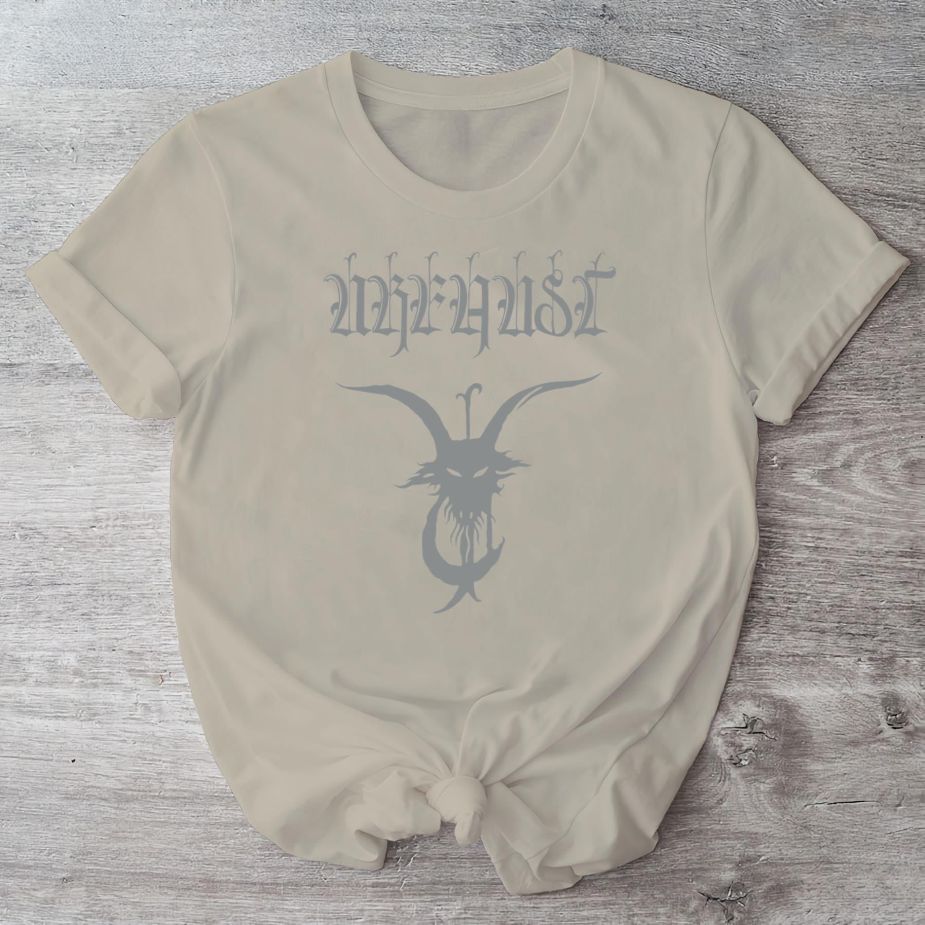 Mystic Symbolic Art Shirt – Esoteric-Inspired Graphic Design for ...