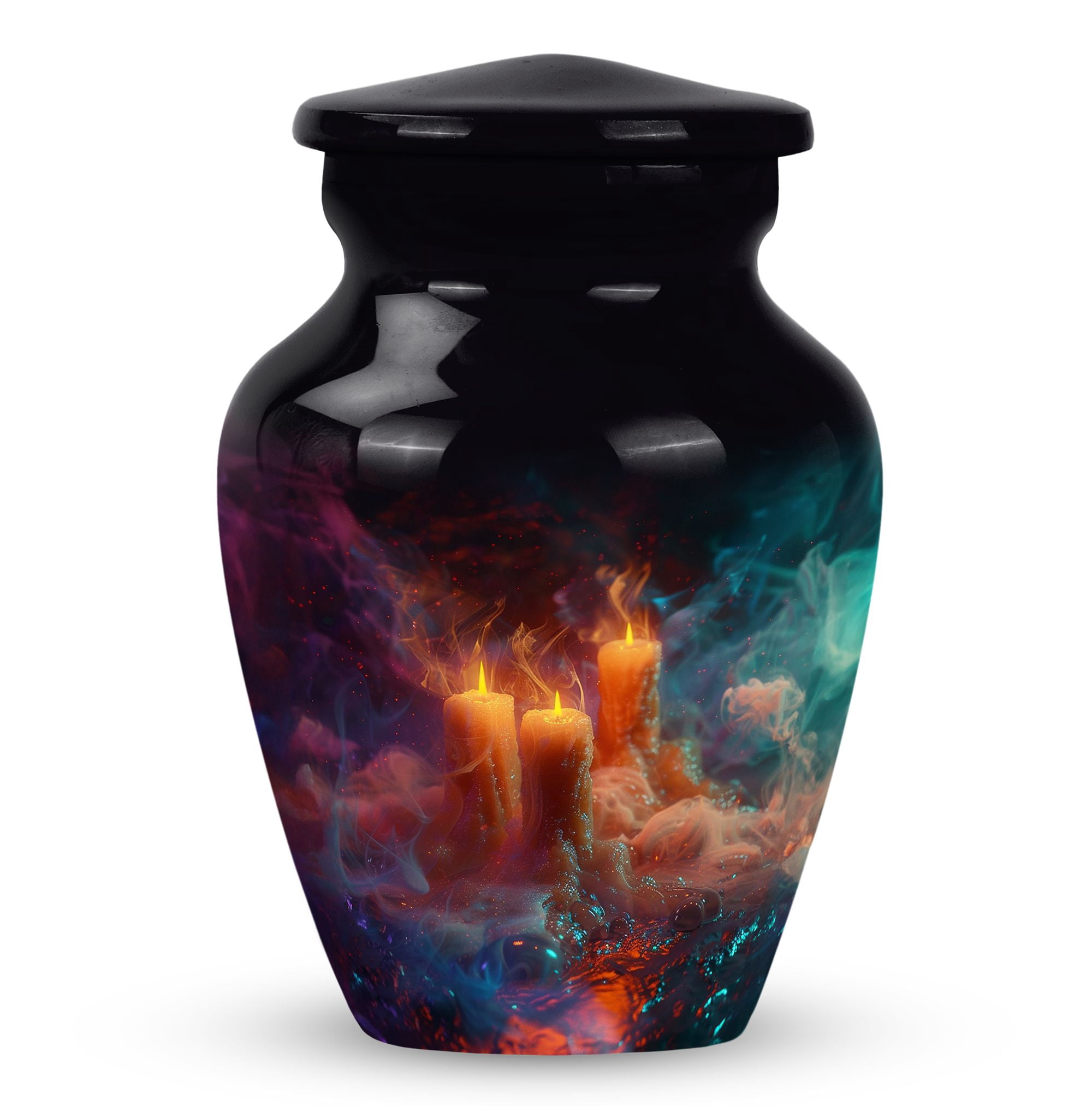 Mystic Vapor Urns For Human Ashes Adult Male Dad - Funeral Cremation ...