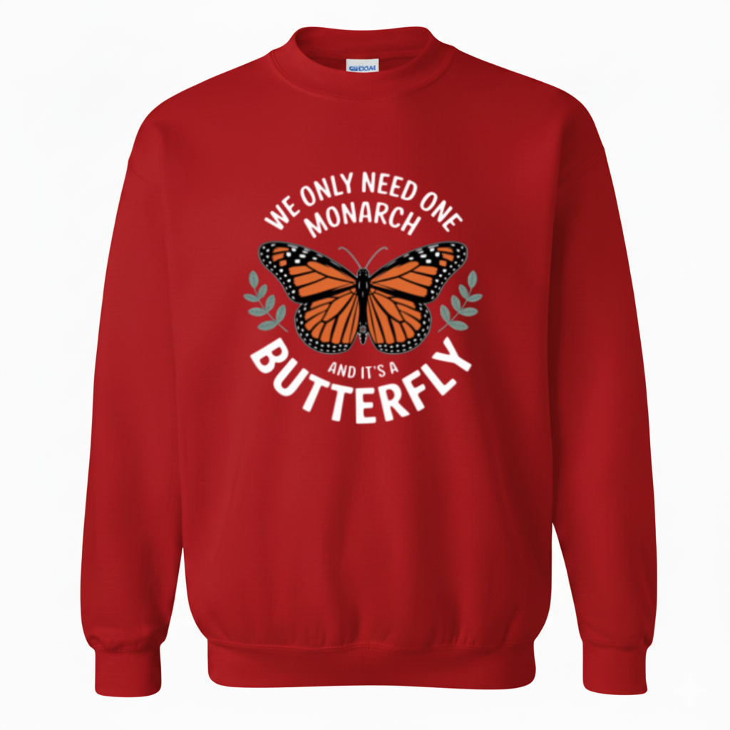 Mystic Vision One Monarch Butterfly Eye Voodoo Nature Art Unisex ...