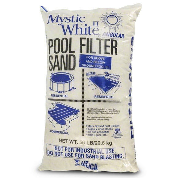 Pool Sand