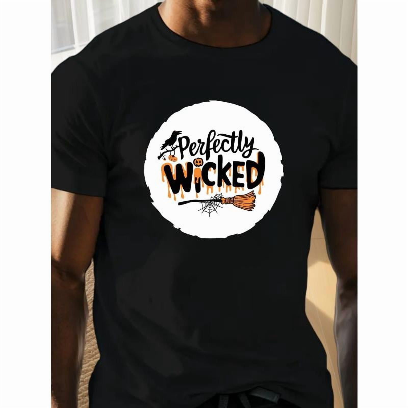 Mystic - Wicked Graphic Tee,Tops Has Witty “‘Perfectly Wicked’ Slogan ...
