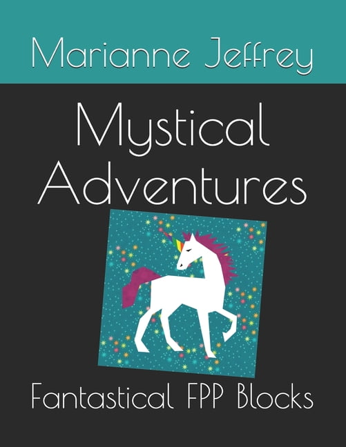Mystical Adventures: Fantastical FPP Blocks - Walmart Business Supplies