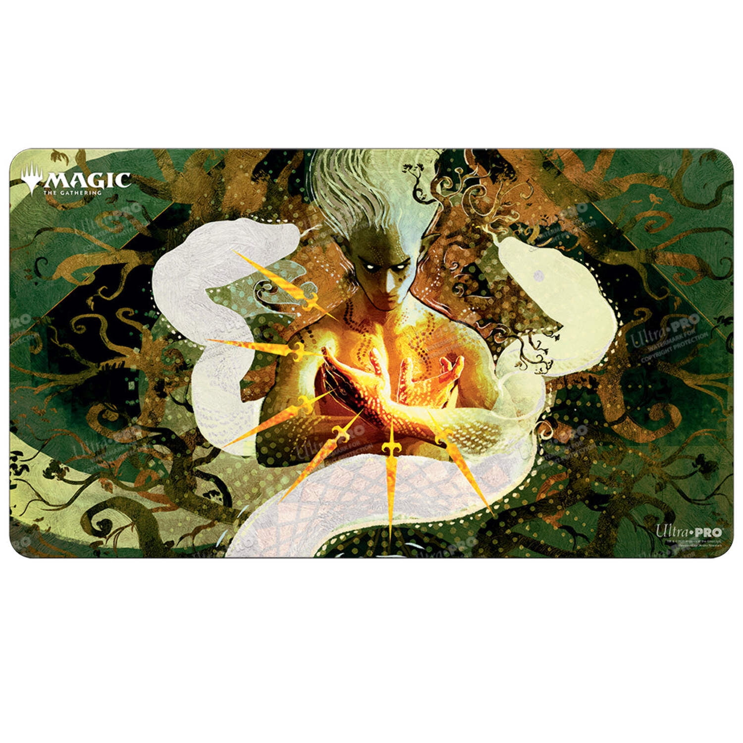 Ultra Pro Snakeskin Veil New - Walmart.com