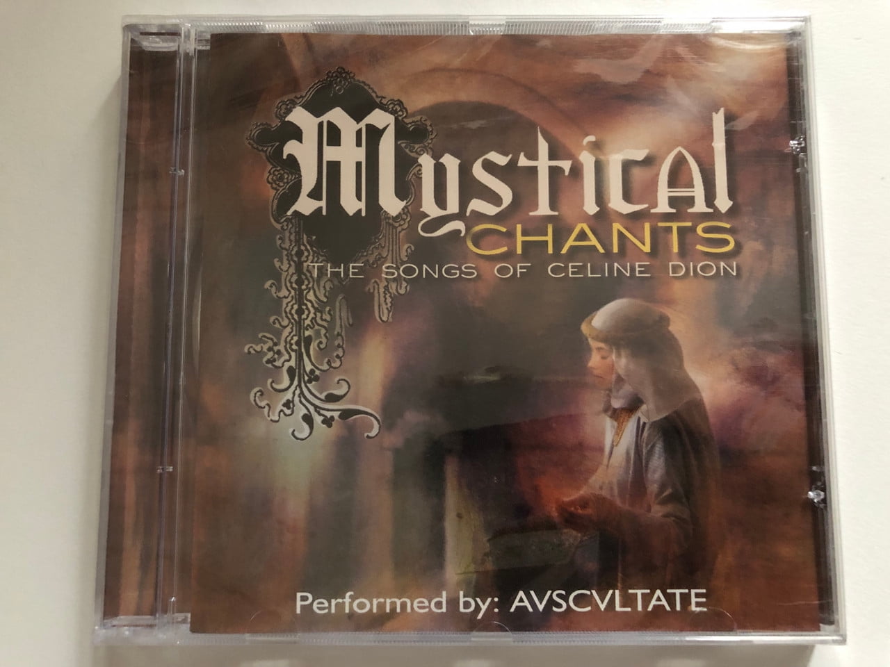 Mystical Chants - The Songs Of Celine Dion / Performed by: Avscvltate / Elap Audio CD 2001 / ...