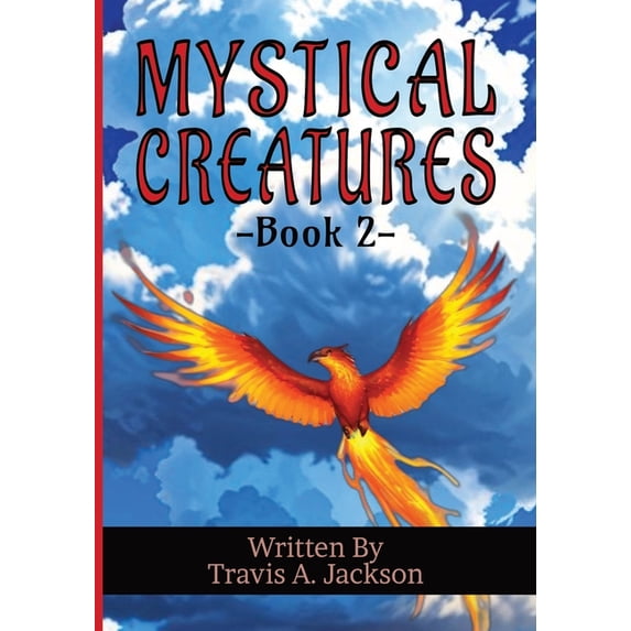 Mystical Creatures Mystical Creatures - Book 2: Children's Picture Book ...