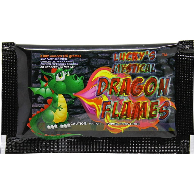 fire dragon 55