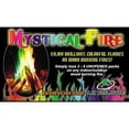 Mystical Fire Flame Colorant, 25-Count, Vibrant Colors for Indoor ...