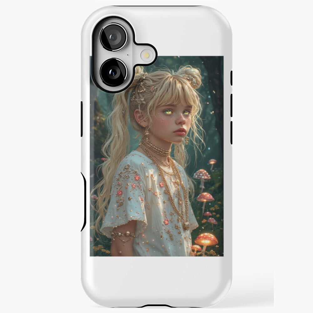 Mystical Indigo Child Celestial Art Compatible Phone Case for iPhone 11 ...