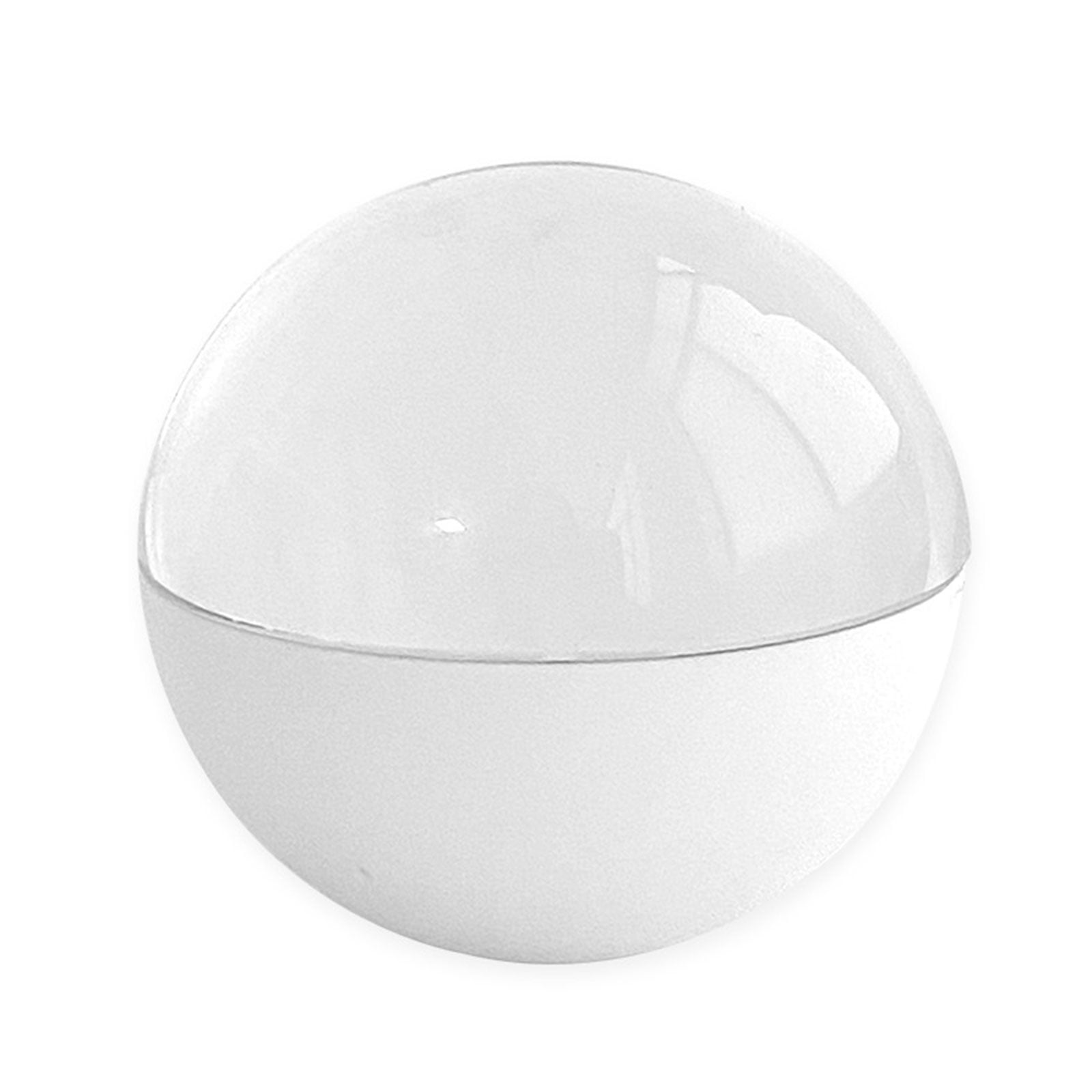 Mystical LED Crystals Sphere With Energy Efficient Design ABS And Glass ...