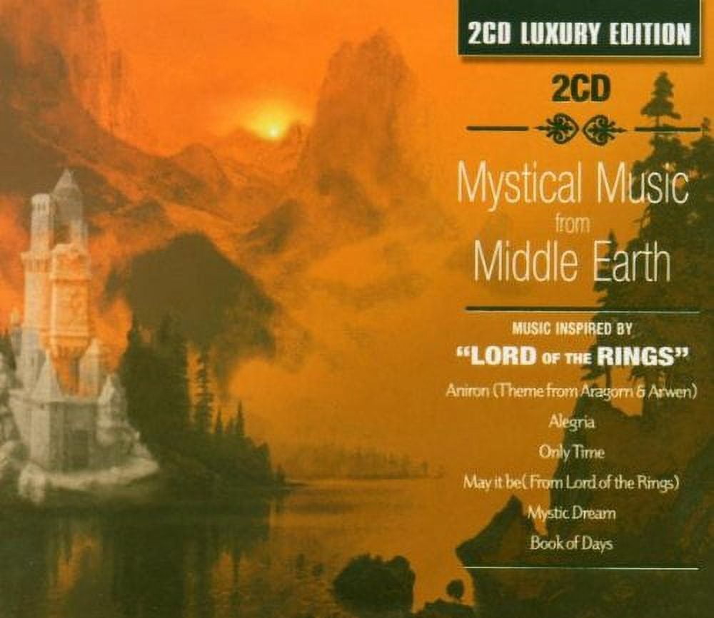 Mystical Music from Middle Ear (Audiobook) - Walmart.com