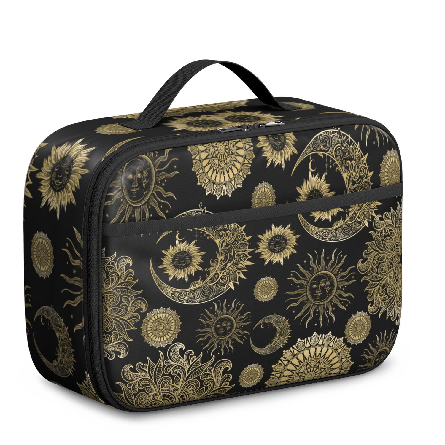 Mystical Sky Insulated Lunch Box - Solar System Themed Thermal Bag, 8 ...