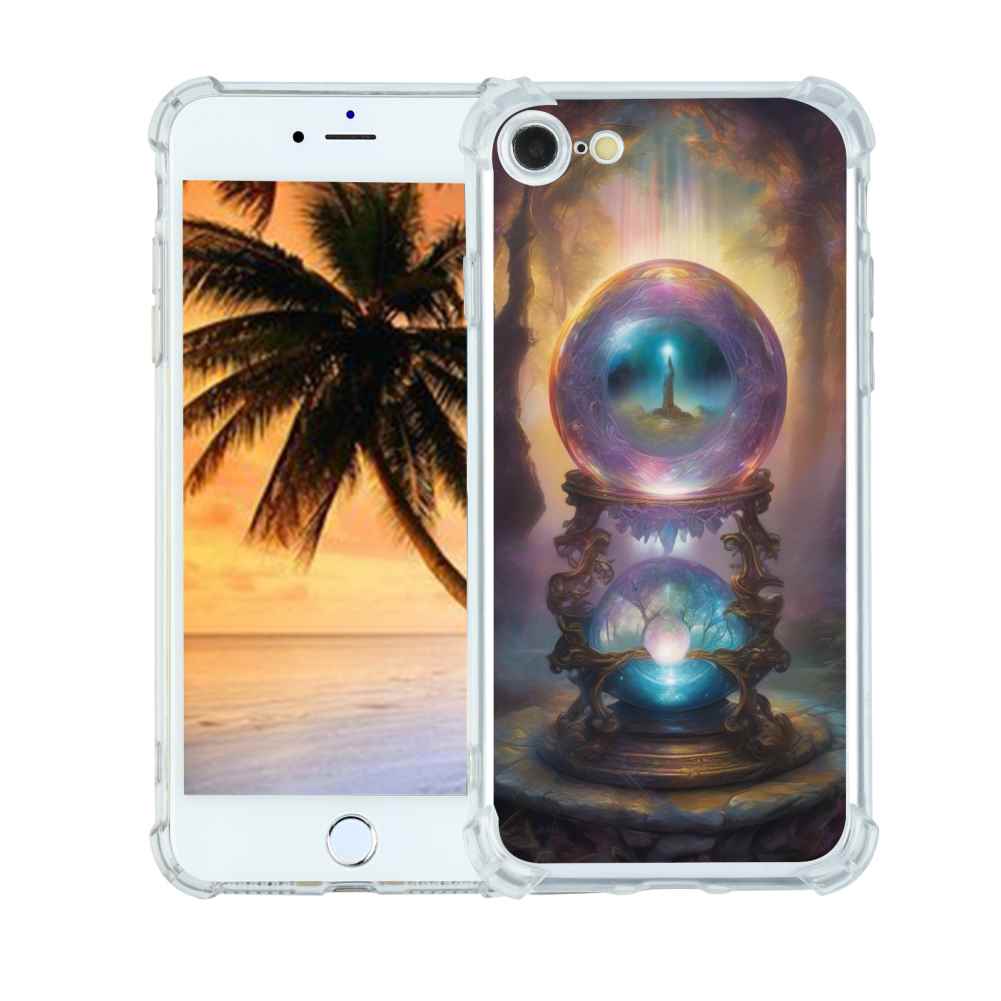 Crystal Ball Phone Case