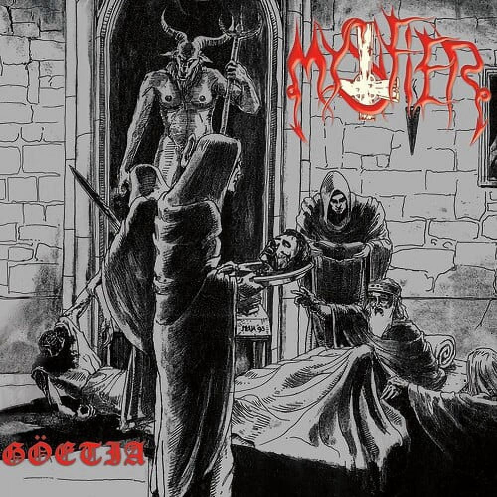 Mystifier - Goetia - Rock - CD - Walmart.com