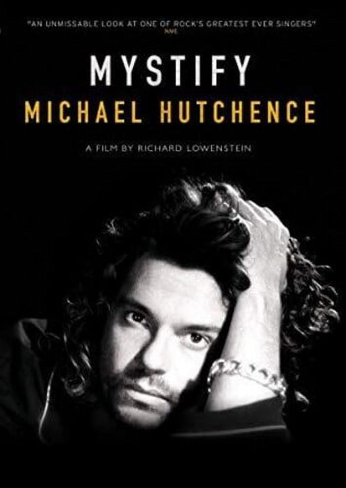 Mystify: Michael Hutchence (DVD), Shout Factory, Documentary - Walmart ...
