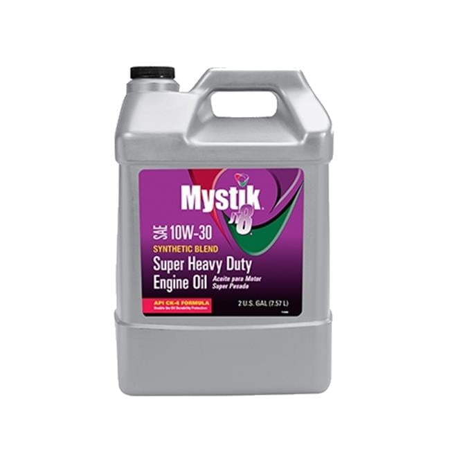 Mystik 122-625775002181 1 qt. SAE 10W-30 Motor Oil - Walmart.com