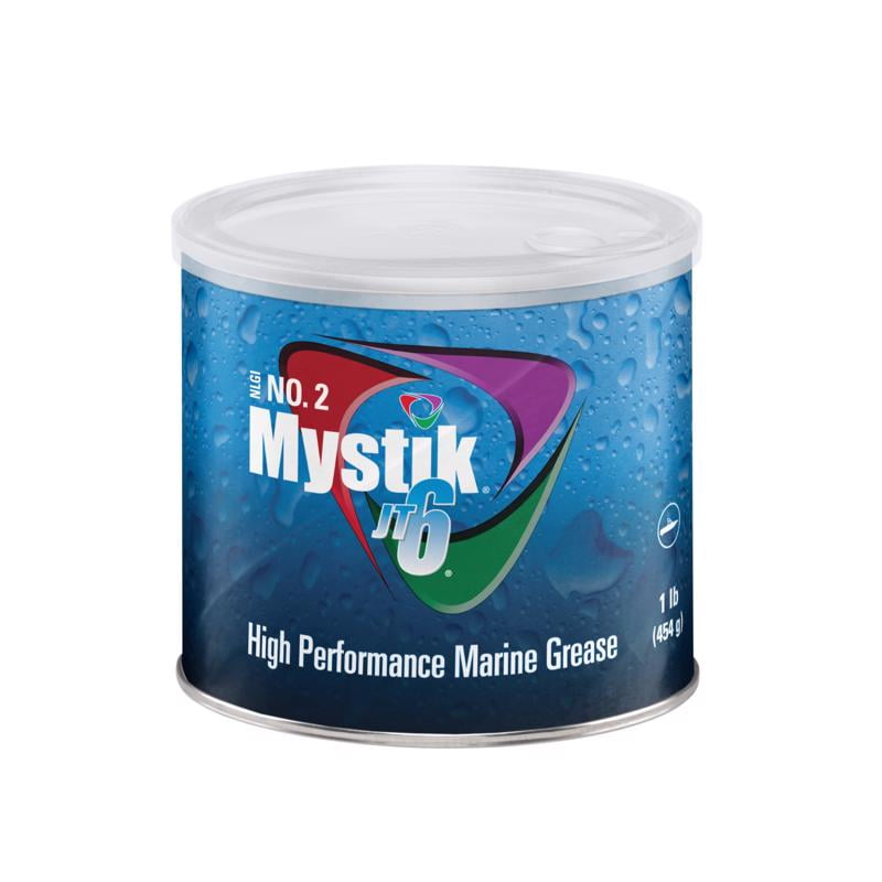 Mystik JT6 Marine Grease 16 oz - Walmart.com