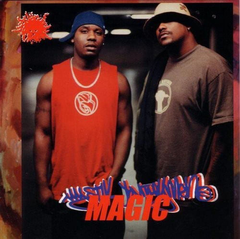Mystik Journeymen - Magic - Rap / Hip-Hop - CD - Walmart.com