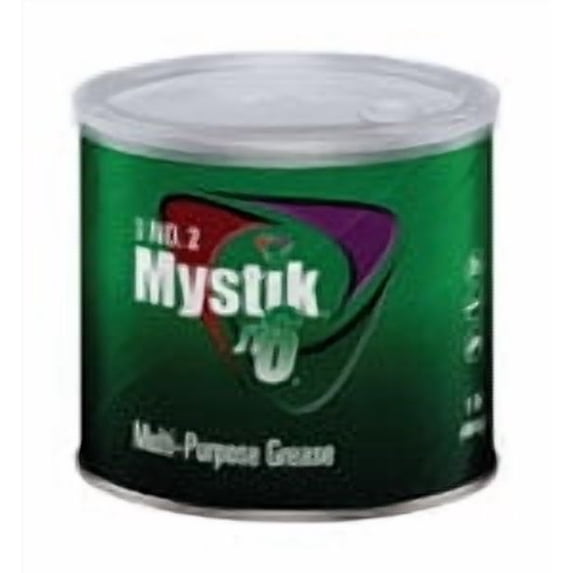 Mystik Multi Purpose Grease Jt6, No. 2 Industrial 1 Lb. Tub - Walmart.com
