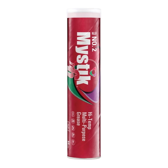 Mystik 665005002080 JT-6 Multi-Purpose Hi-Temp Grease Cartridge, 14 oz ...