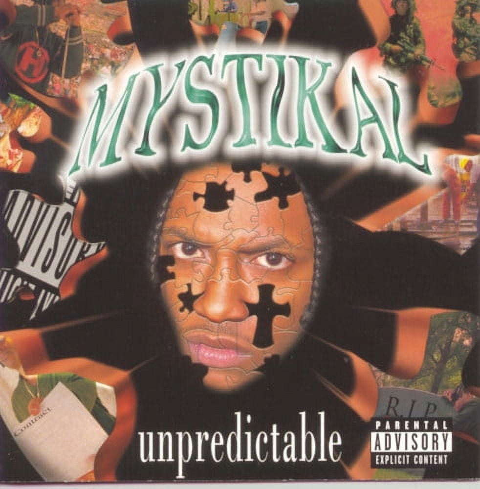 Mystikal - Unpredictable - Music & Performance - CD - Walmart.com