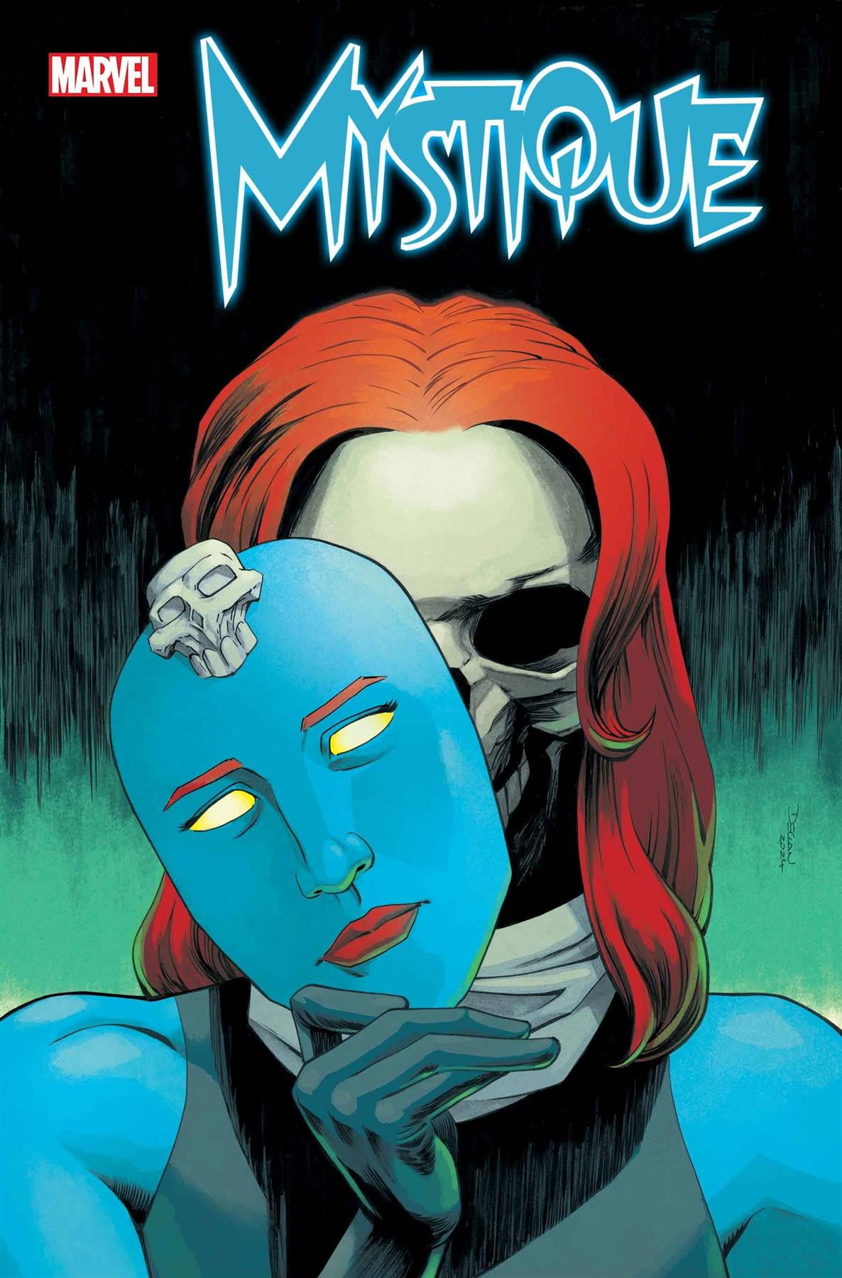 Mystique #5 Marvel Prh Comic Book 2025 - Walmart.com