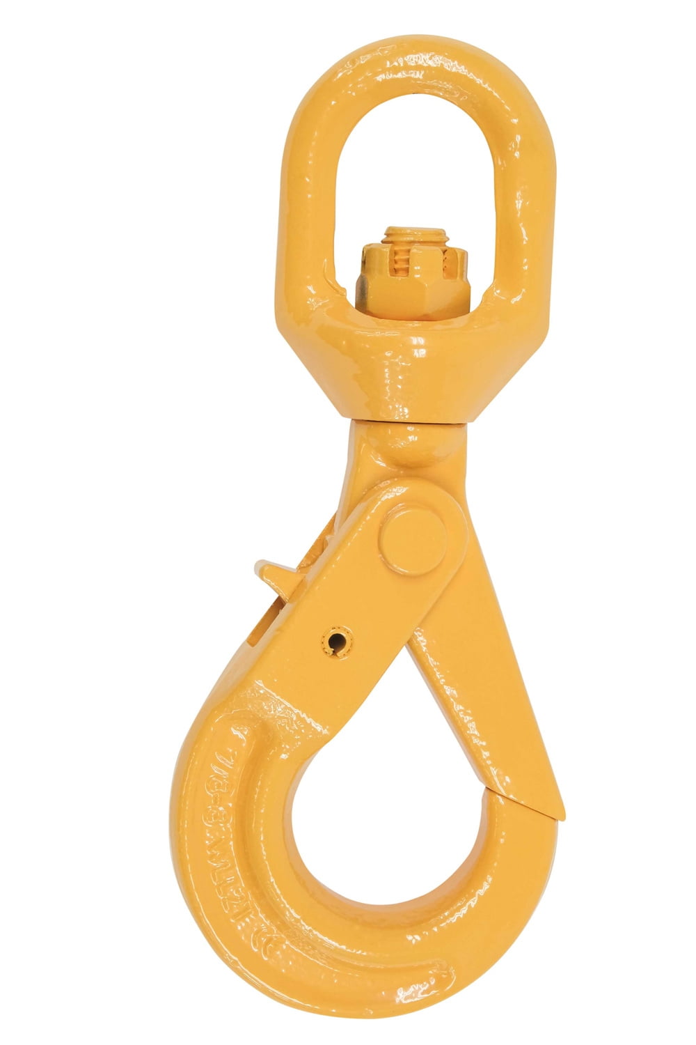 Mytee Products 1/2'' Self Locking Swivel Hook Grade 80 - 12000 LBS ...