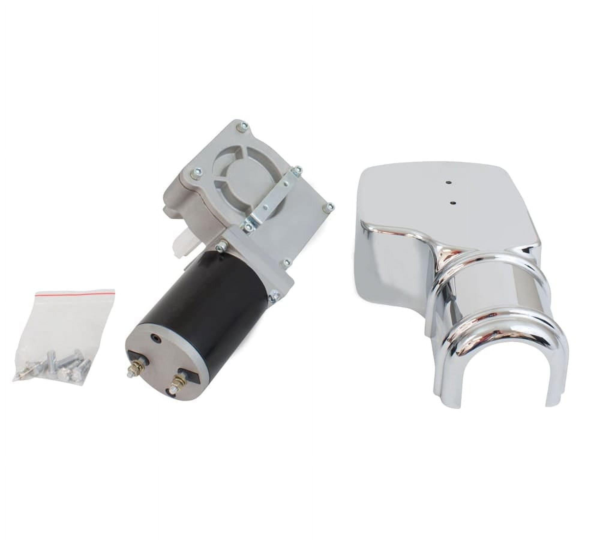 Mytee Products 1500W 90:1 Tarp Motor for Dump Truck Tarp Systems with ...