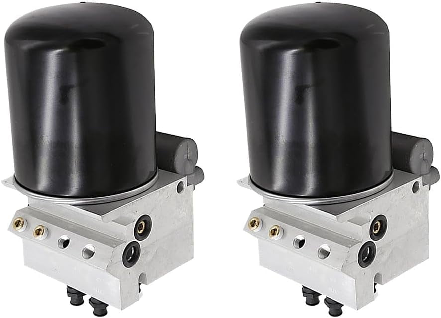 Mytee Products 2 Pack 801266 12V AD-is Air Dryer for Kenworth Volvo ...