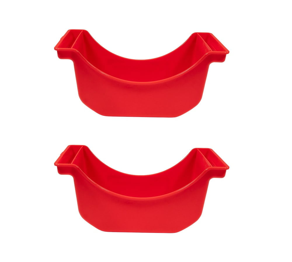 Mytee Products (2 Pack) Oil Drain Pans for Trucks & Trailers Wheel Hubs ...