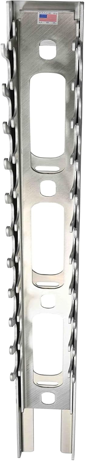 Mytee Products 48" Aluminum Locking Ratchet Binder Rack - Made in USA ...