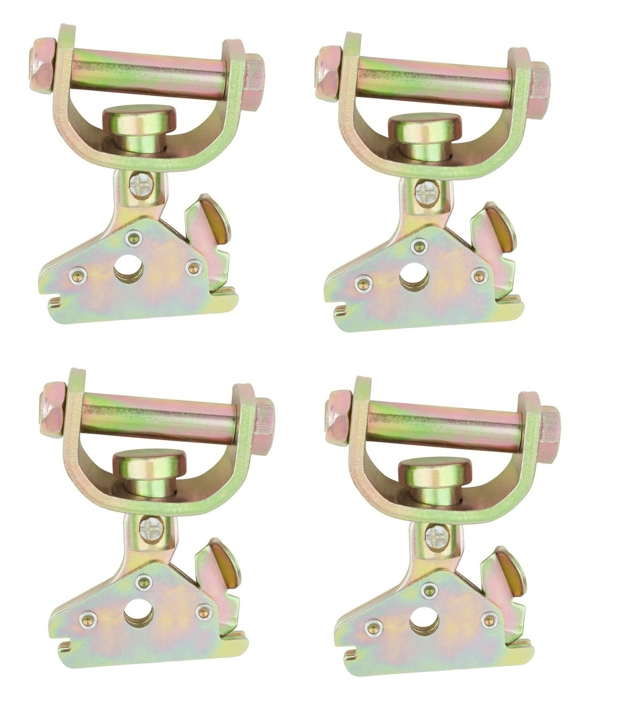 Mytee Products E Track Web Roller Idler Swivel Fitting - Extra Heavy ...