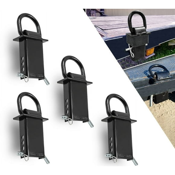 Trailer Stake Pockets