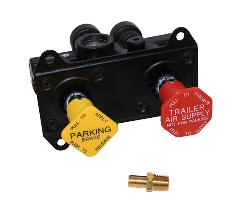 Mytee Products MV-3 Dash Air Brake Control Valve Trailer Parking Brake ...
