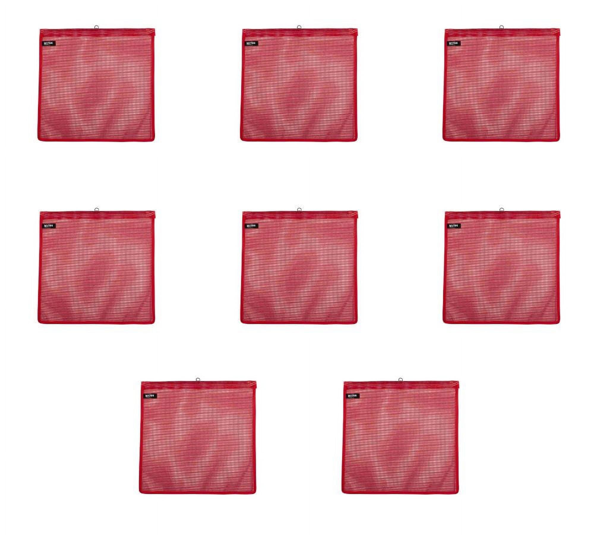 Mytee Products Red Safety Flag with Wire Loop DOT Compliant - 18 Inch x ...