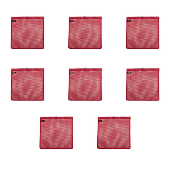 Mytee Products Red Safety Flag with Wire Loop DOT Compliant - 18 Inch x ...