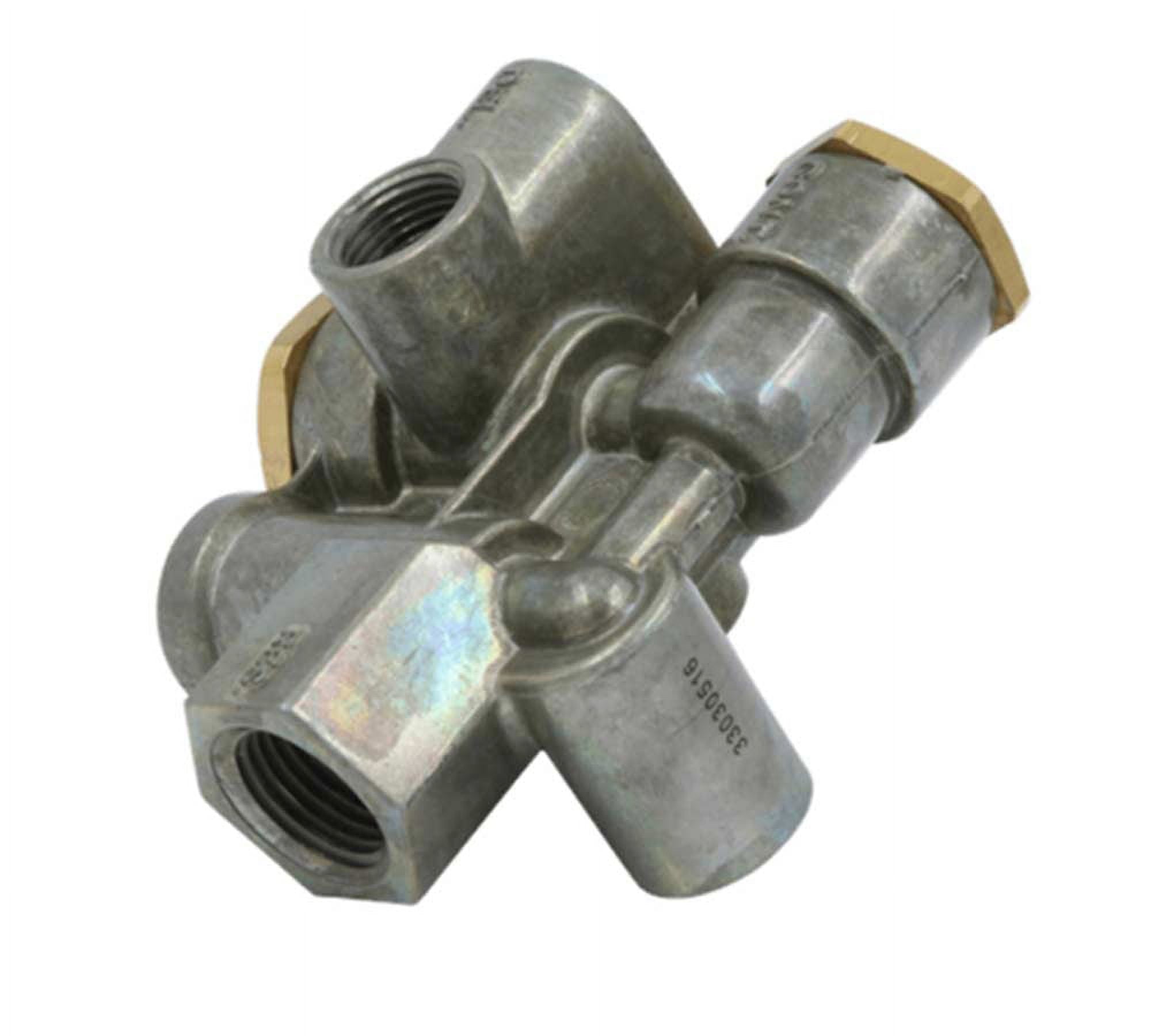 Spring Brake Control Valve, Spring Brake Priority Replace 110500 ...