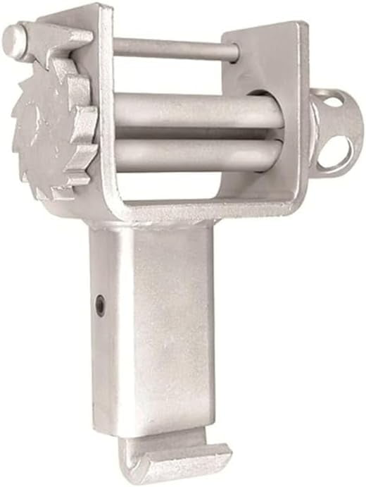 Mytee Products Trailer Winch - Stake Pocket Outward Offset (A) 49716-10 ...