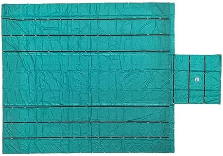 Mytee Products Trucking Flatbed Trailer Tarps Heavy Duty 18oz Lumber ...