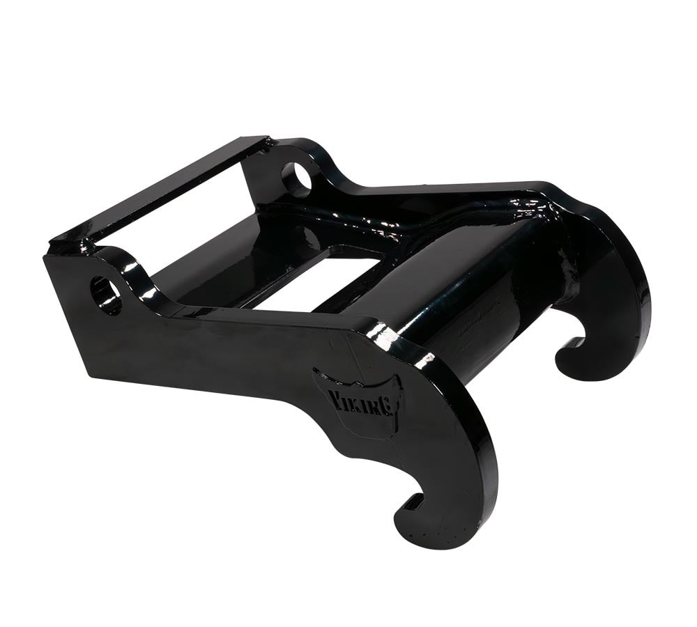 Mytee Products X-Change Coupler Bracket for Bobcat Quick Attachments - Mini Excavator Bucket ...