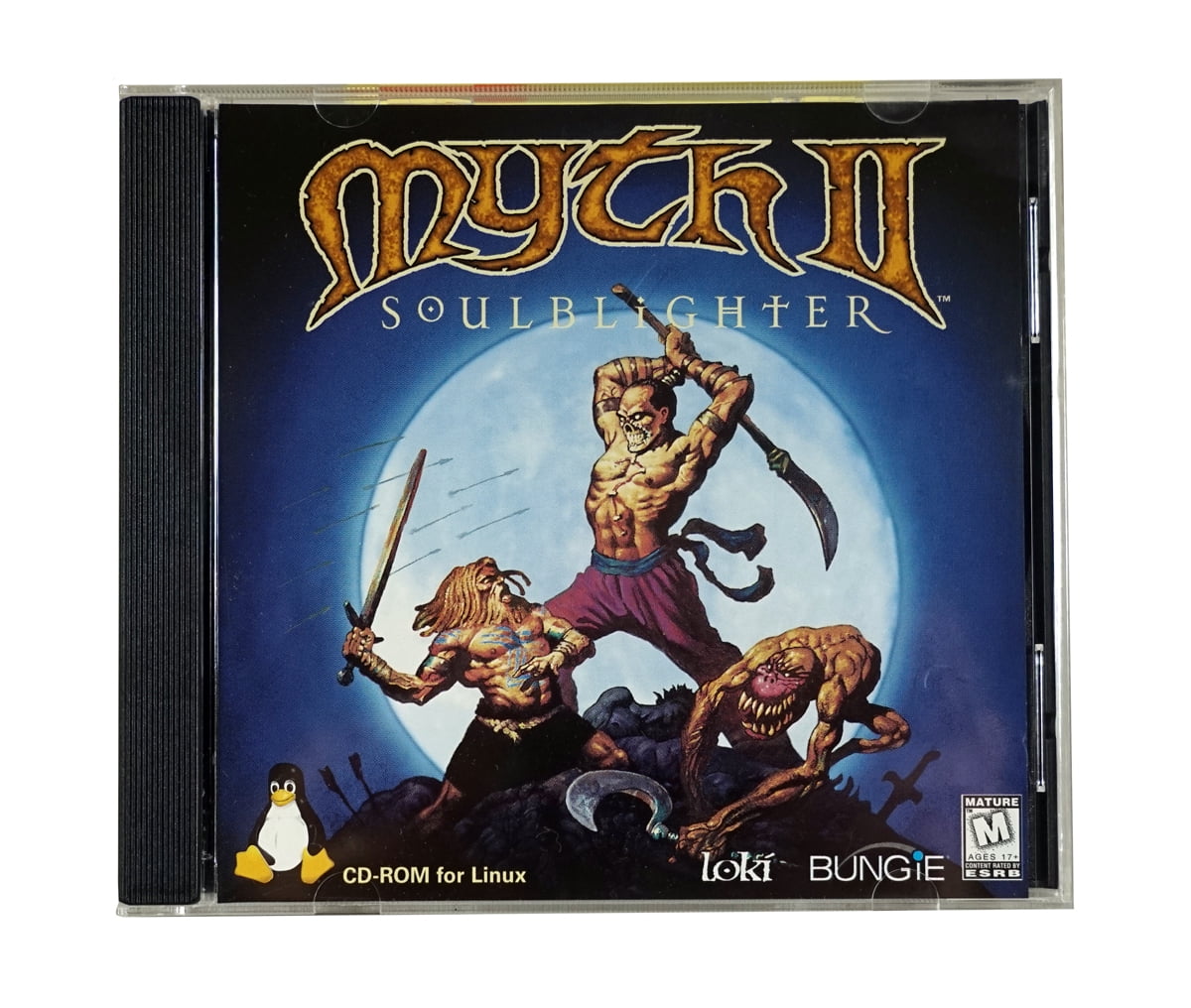 Myth 2: Soulblighter Game for the Linux Operating System - Walmart.com