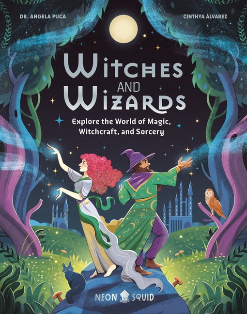 Myth Busters Witches and Wizards: Explore the World of Magic ...