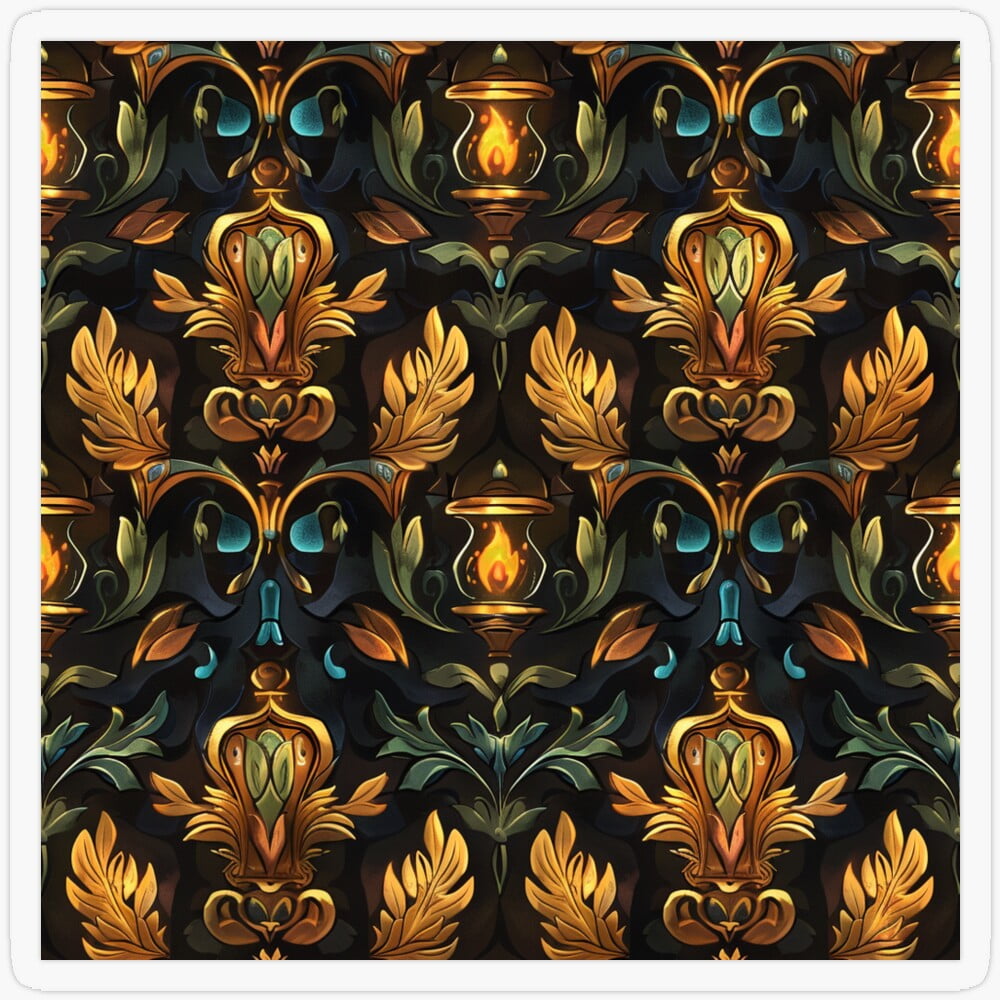 Myth Maker Sticker Kir-6876 - Walmart.com