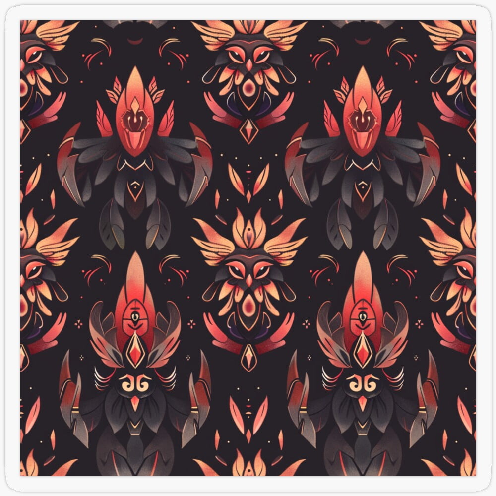 Myth Maker Sticker Kir-6878 - Walmart.com