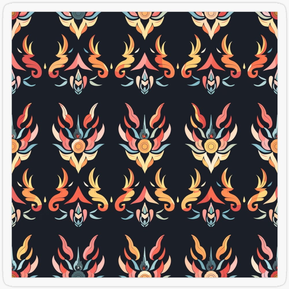 Myth Maker Sticker Kir-6898 - Walmart.com