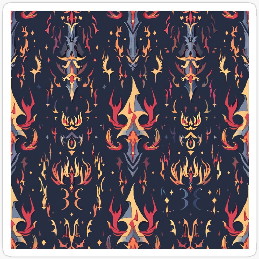 Myth Maker Sticker Kir-7110 - Walmart.com