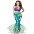 Mythic Mermaid Women's Adult Halloween Costume - Walmart.com