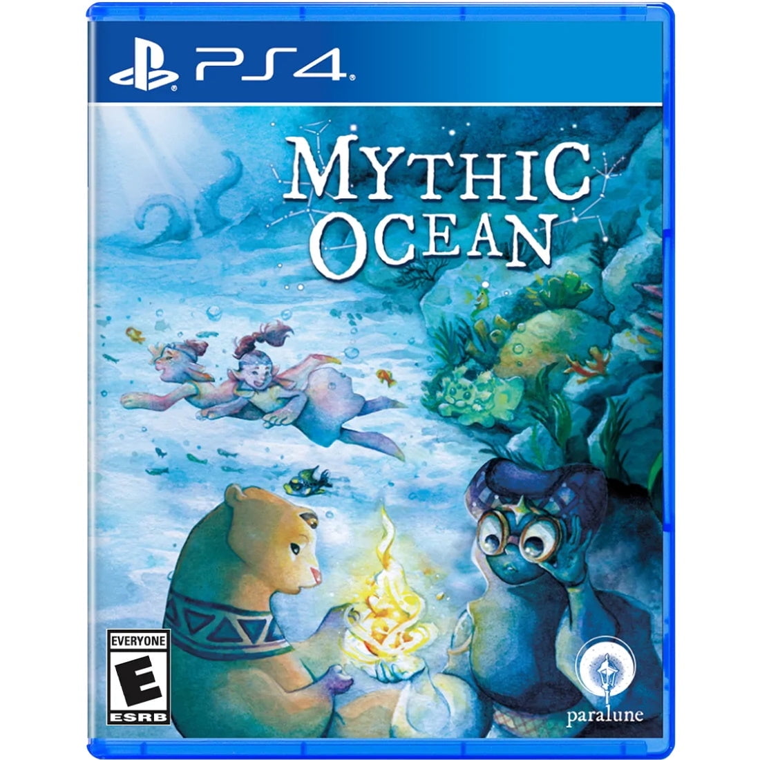 Mythic Ocean (Limited Run Games) (Playstation 4) - Walmart.com