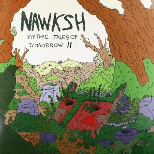 Mythic Tales of Tomorrow II (LP) - Walmart.com