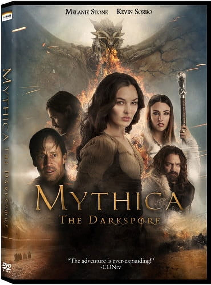 Mythica 2: The Dark Spore (DVD) - Walmart.com