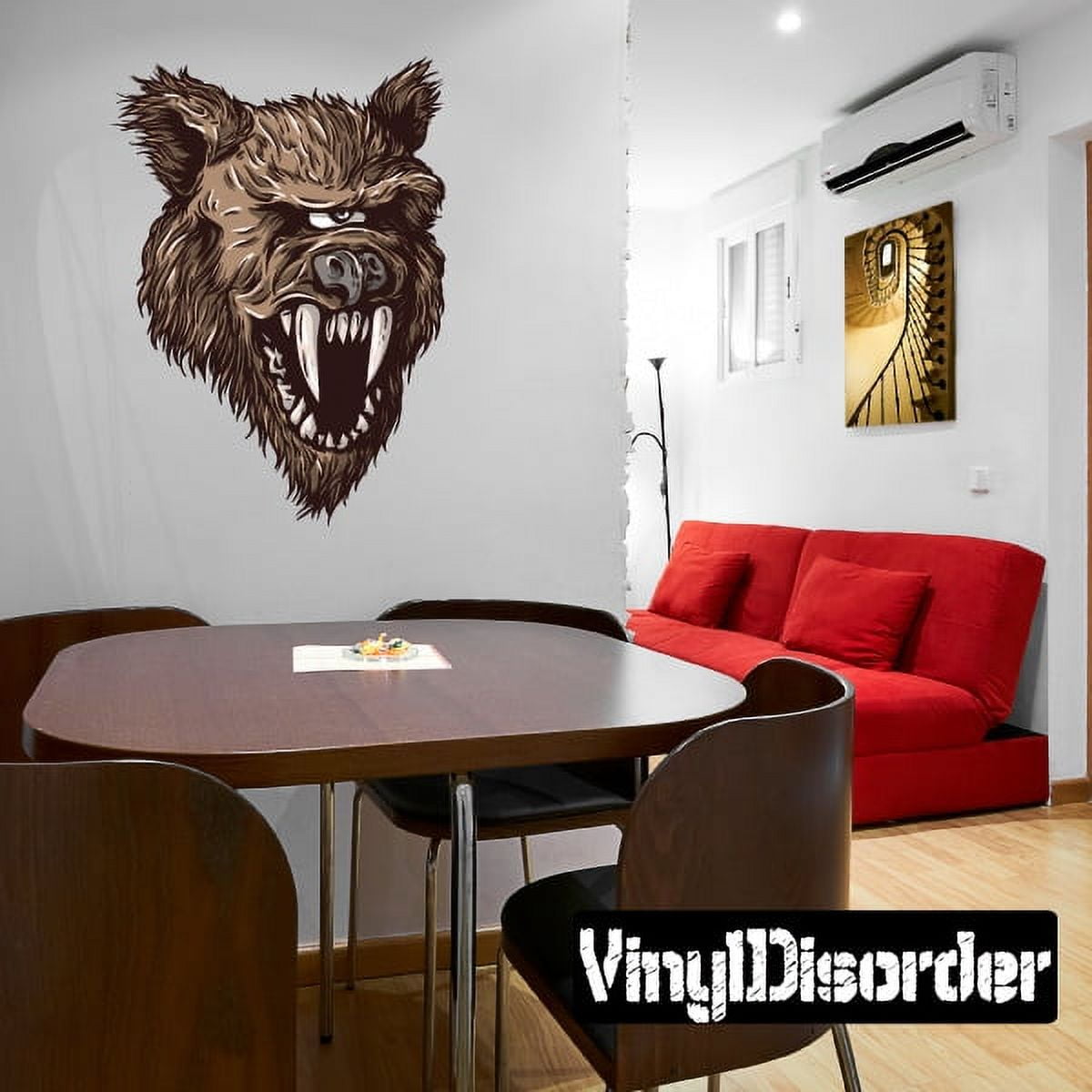 Mythical Creature Cyclops Ojancanu Wall Decal - Vinyl Car Sticker ...